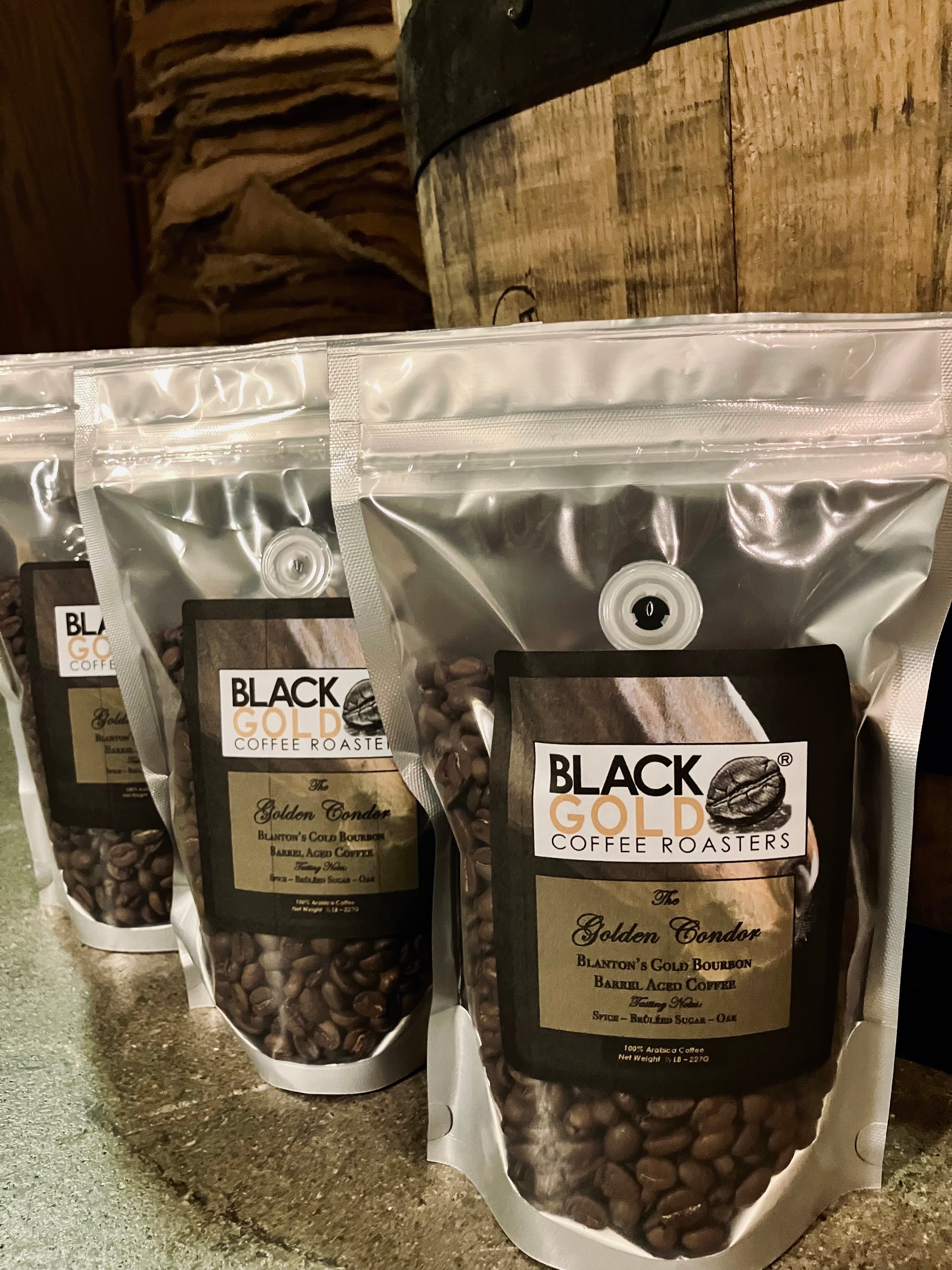 Black Gold Coffee Roasters - Venice FL Cafe